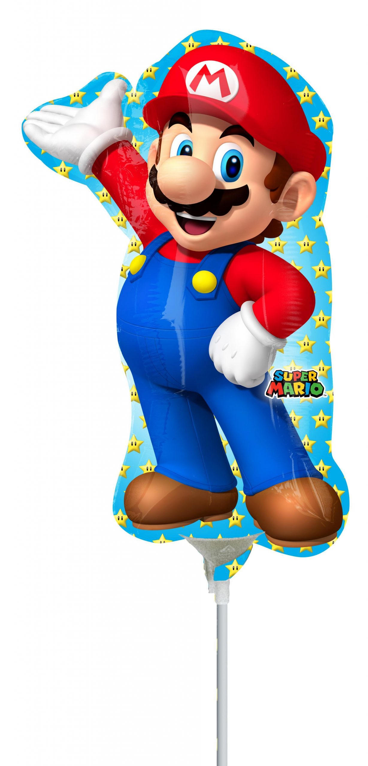 Super Mario - 14 inch - Anagram - Balloonie